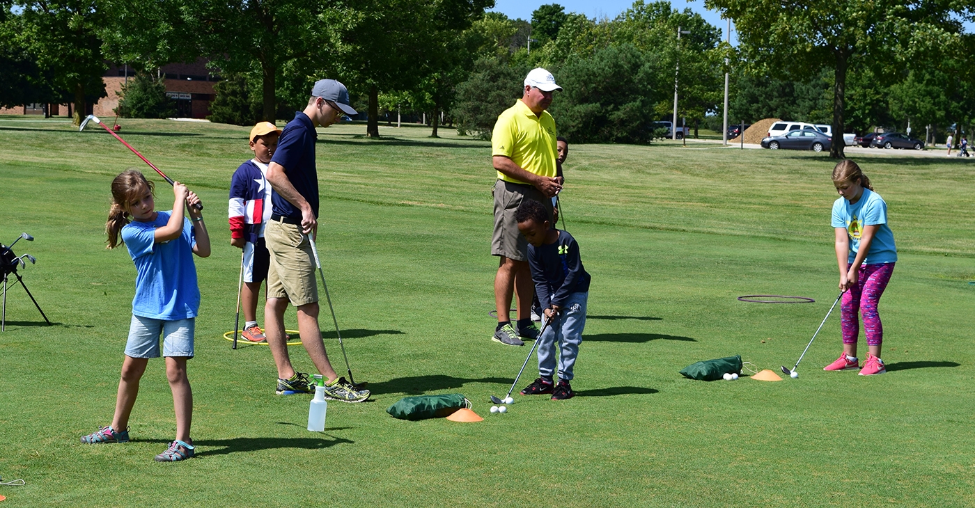Locations - First Tee — Southeast Wisconsin